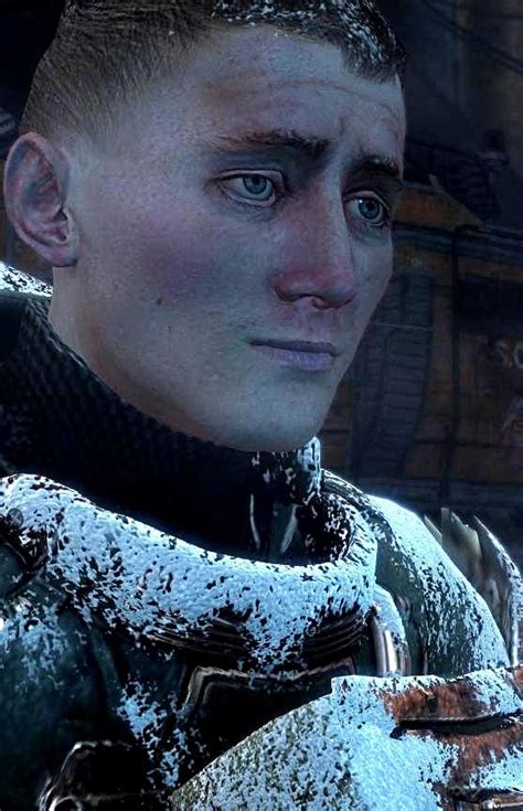 Tim Caufman Dead Space Wiki Fandom