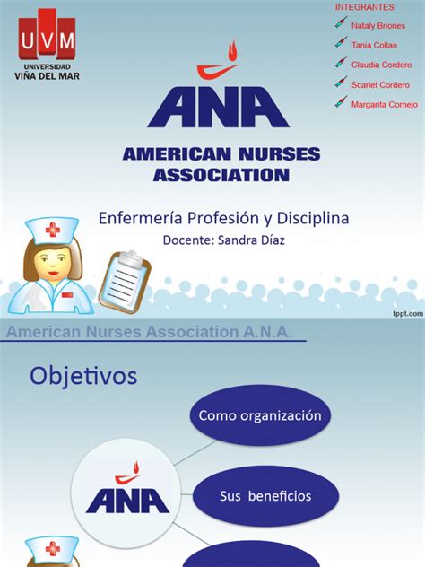 American Nurse Association Descargar Gratis Pdf Enfermería