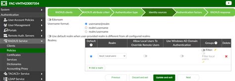 Technical Tip Fortimail Remote Wildcard Domain Ad Fortinet Community