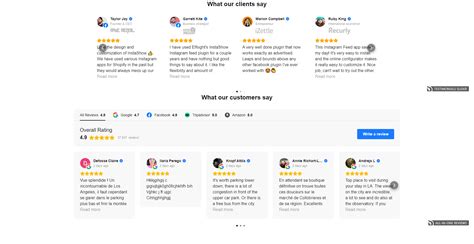 Reviews Autoplay And Conflicting Widgets Issues Fixed Fixed