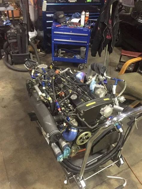 Jgtc Gt500 R34 Rb26 Engine And Transmission Skyline Gtr Usa