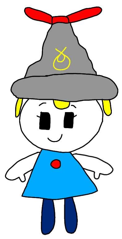 Connie From Mario And Luigi Brothership By Endjsjdjsidjsi On Deviantart