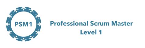 Psm1 Certification · Admios Learning