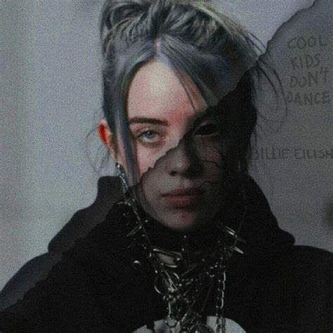 Billie Eilish Creepy Wallpapers Wallpaper Cave