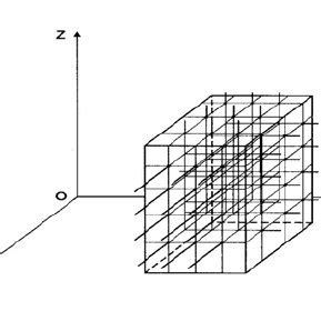 Gridlines Intersecting An Object Download Scientific Diagram