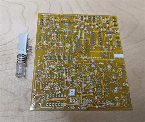 Befaco Function Generator Pcb Free Pushbutton Reverb