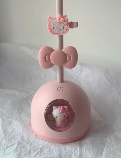 hello kitty lamp ꔫ Tumbex