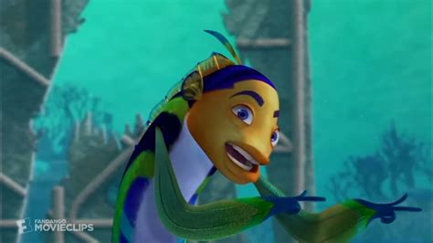 Shark Tale 2004 Lenny Ultimate Roar Youtube