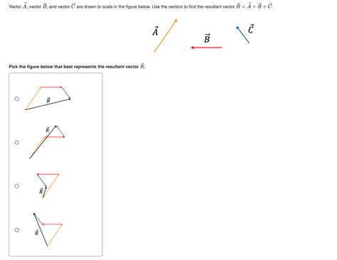 Answered Vector A Vector B And Vector C Are Bartleby