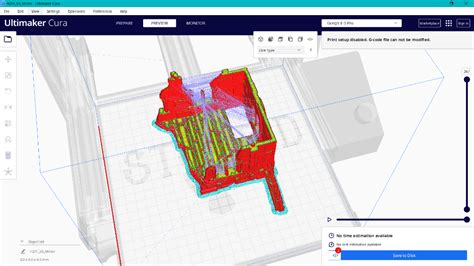 Gcode Error Prints Always Fail Weird Errors In Gcode Always At Layer