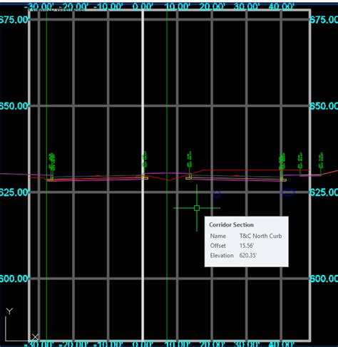 Section Editor Gridlines Autodesk Community