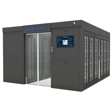 China Room Type Modular Data Center Suppliers Manufacturers Factory Direct Price Cpsy