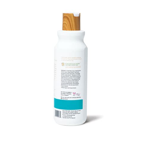 Raw Sugar Living Moisture Smoothie Conditioner Coconut Agave