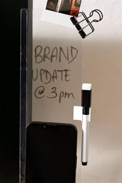 Monitor Memo Board Urban Outfitters Uk