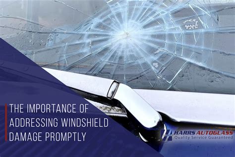 Windshield Damage Harrs Auto Glass Columbus Oh
