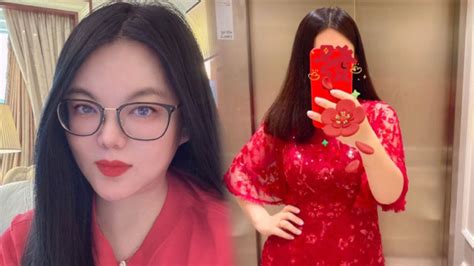 李湘新年晒照香港豪宅曝光，金桔树果实累累年味十足，电梯中自拍贵气尽显 腾讯新闻