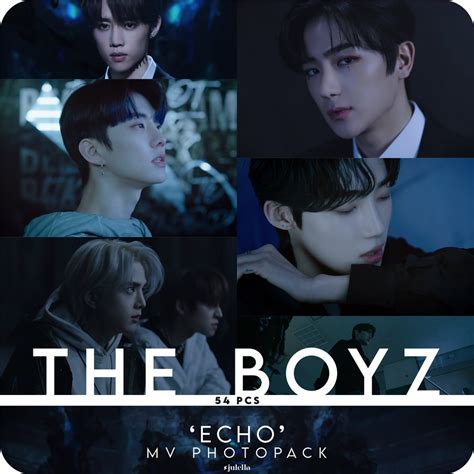The Boyz Echo Mv Photopack By Julella On Deviantart