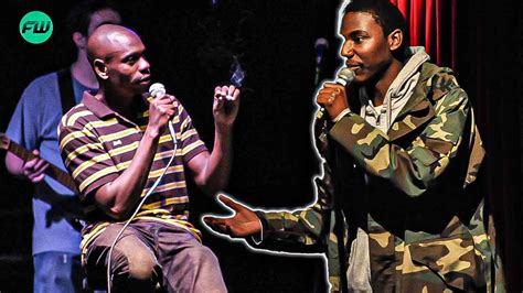 Hes An Egomaniac” Jerrod Carmichael Reveals Dave Chappelle Couldnt Stand His Anti Trans