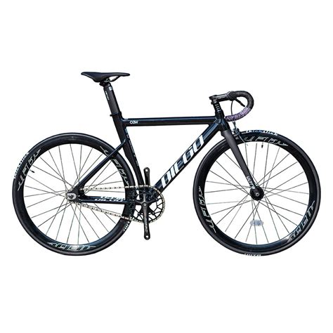 오투휠스 디에고 울트라 에어로 픽시 자전거 700c 480 픽시 자전거 쿠팡