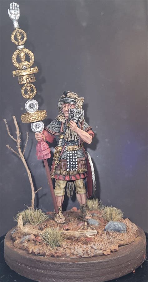 SPQR R Miniaturespainting