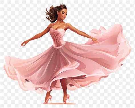 PNG Dancing Ballet Dancer Adult Premium PNG Rawpixel