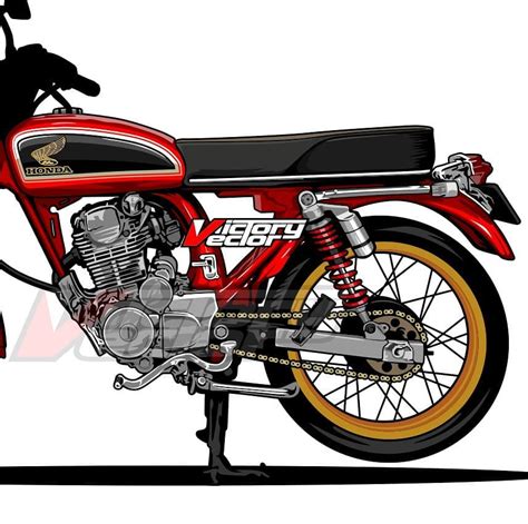 Herex 🤗 Silahkan Yang Victory Vector Racing Design