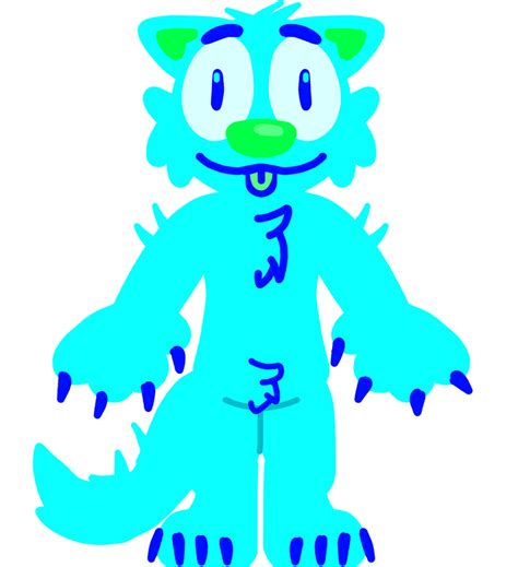 icewolf by toonsthegameryt on deviantart