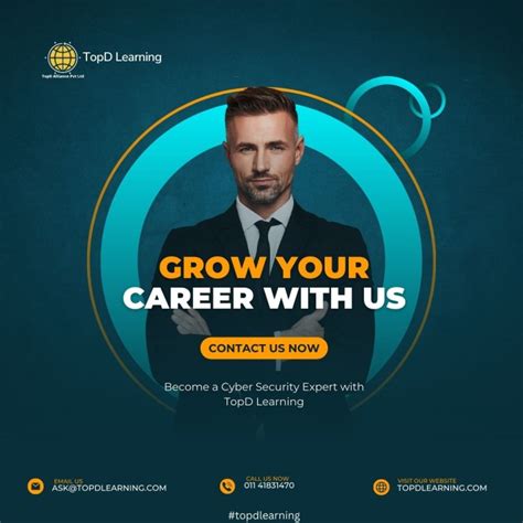 Topd Learning Cyber Security Courses Topd Alliance Pvt Ltd