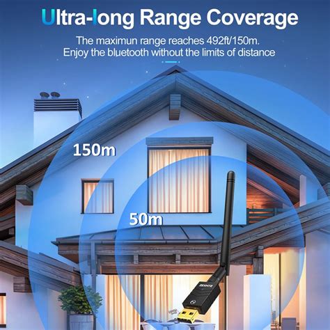 Zexmte M Usb Bluetooth Dongle Adapter For Pc Speaker Wireless Mouse Keyboard Music Audio