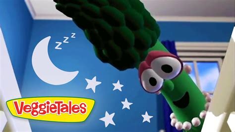 Veggie Tales Asparagus Mom