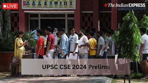 UPSC CSE Prelims 2024 Result Declared Where And How To Check Results