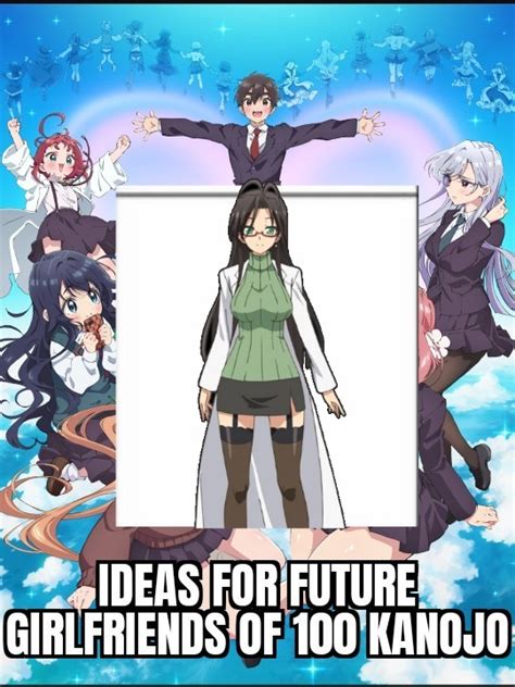 100 Future Kanojo Part 4 By Isekai67 On Deviantart