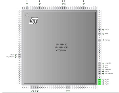 Solved About Spc58 × × Rla Wkpu Test Application For Di Stmicroelectronics Community
