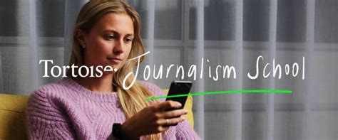 tortoise media on linkedin tortoise journalism school tortoise