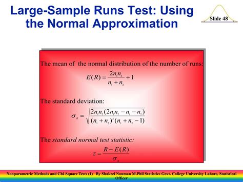 Nonparametric Methods And Chi Square Tests 1 Pptx