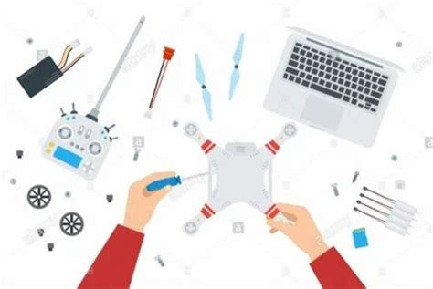 Dji Drones Repair Services At Rs 10000 Piece In New Delhi Id 2853463741412