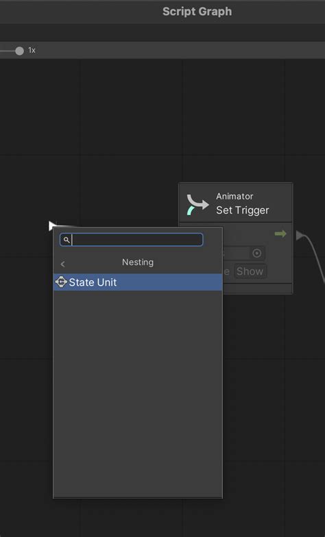 Cant Find Input Node Unity Engine Unity Discussions