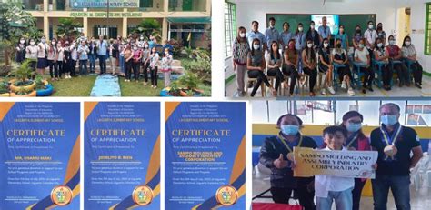 Csr Activities Sampo Ph