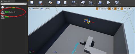 Creating A Render Target With A Depth Based Alpha In Unreal Engine Robot Brain Academy