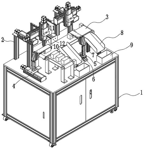 Eddy Current Detection Device Eureka Patsnap