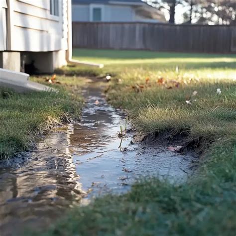 Yard Drainage Services Free Quote For Drainage Solutions