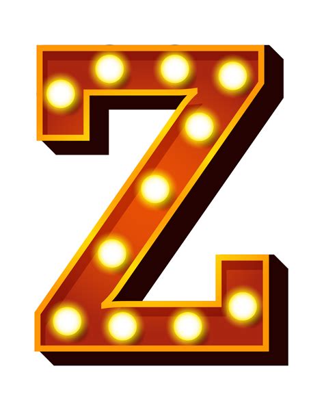 Letter Z Png