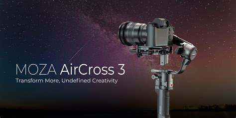 Amazon.in: MOZA: AirCross 3