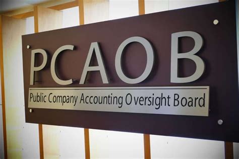 Pcaob Quizzes Auditors On New Quality Control Standard Open