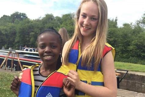 St Edmund Arrowsmith Chs Ex Student Olivia Tyrer Returns To Soweto To
