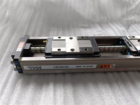 High Precision Linear Actuator Module Kr1501 For Semiconductor