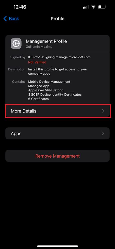 Ios Certificate Based Authentication Intune Guide