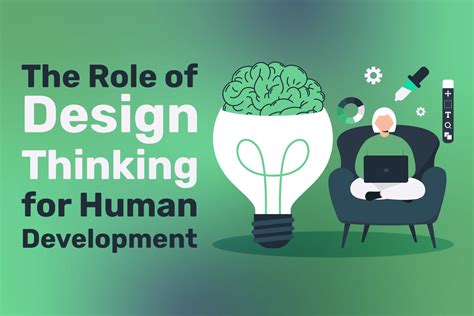 design thinking problem solving for human development