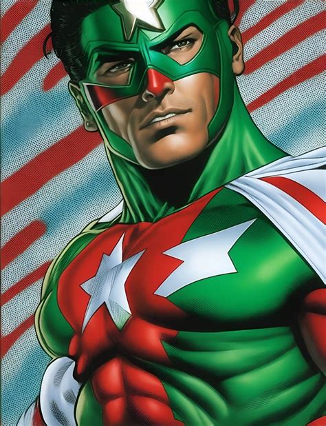 Captain Mexico By Dany20041308 On Deviantart
