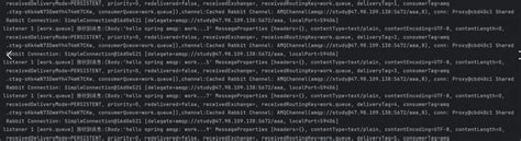 【rabbitmq】 Springboot整合rabbitmq Csdn博客